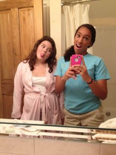 Beauty Inspiration - Dominique Marie