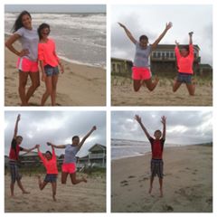 Beauty Inspiration - Dominique Marie