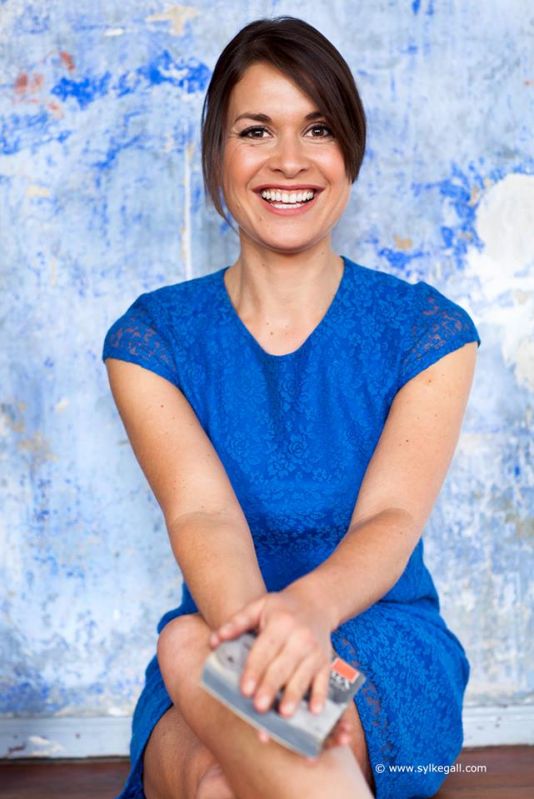 Picture of Cecile Bagieu