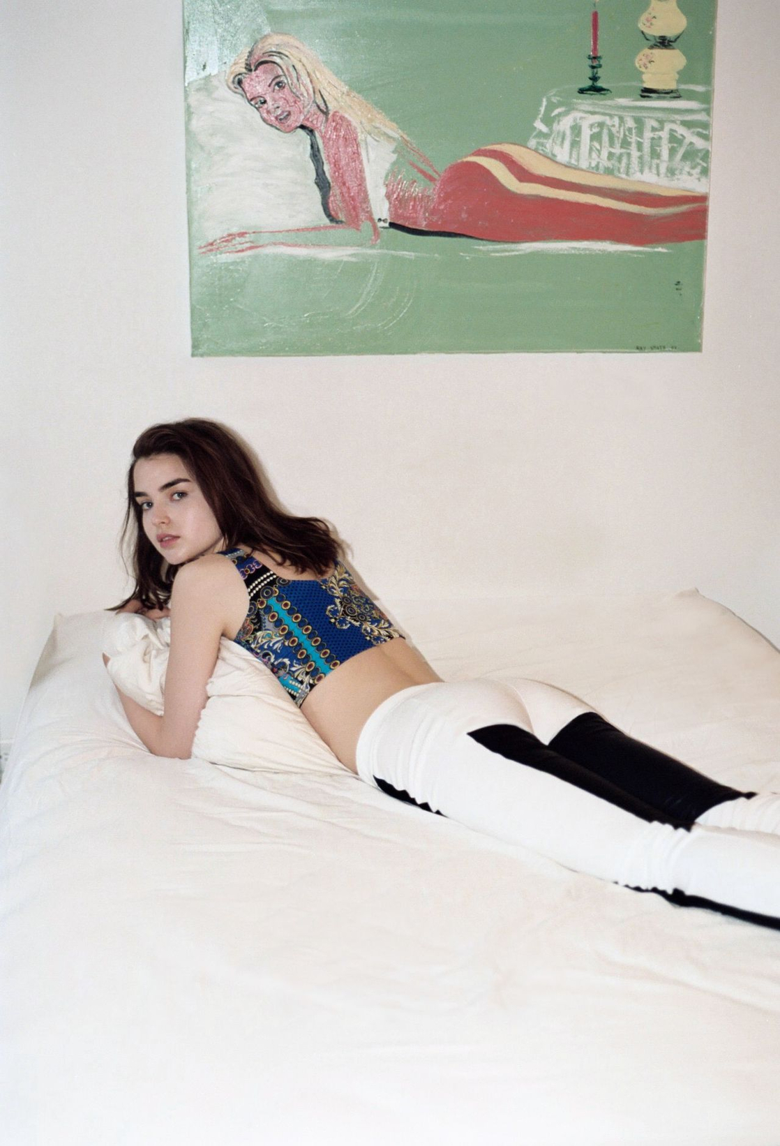 Picture of Ali Michael