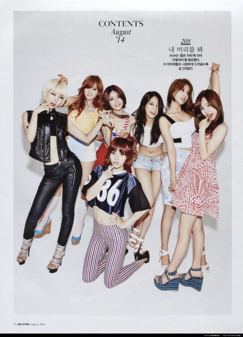 Picture of AOA (band)