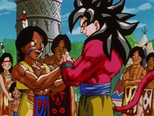Upa in Dragon Ball GT