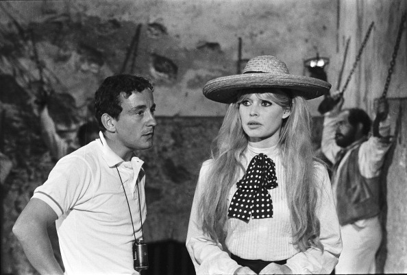 Louis Malle, Brigitte Bardot