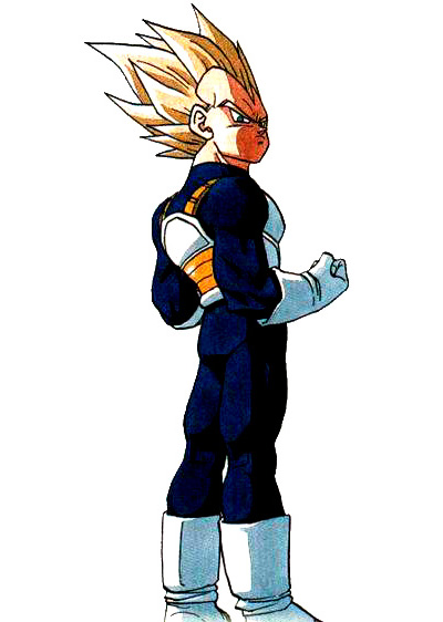 Picture of Vegeta