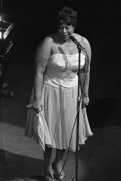 Picture of Ella Fitzgerald