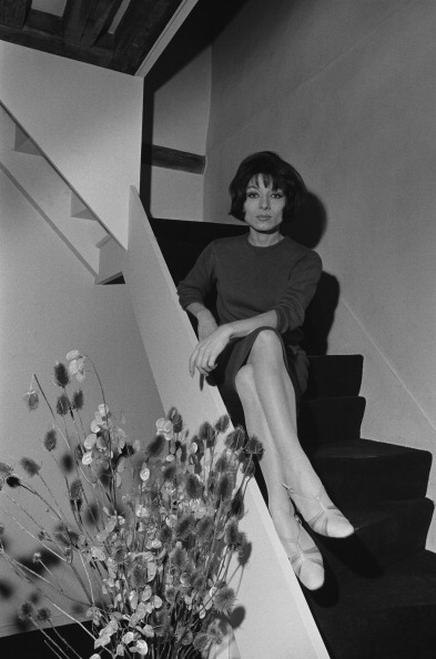 Picture of Judith Magre