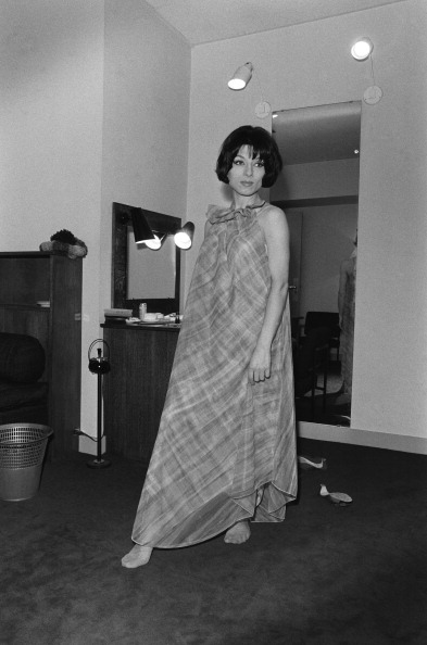 Picture of Judith Magre