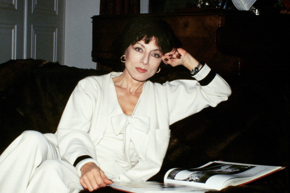 Picture of Judith Magre