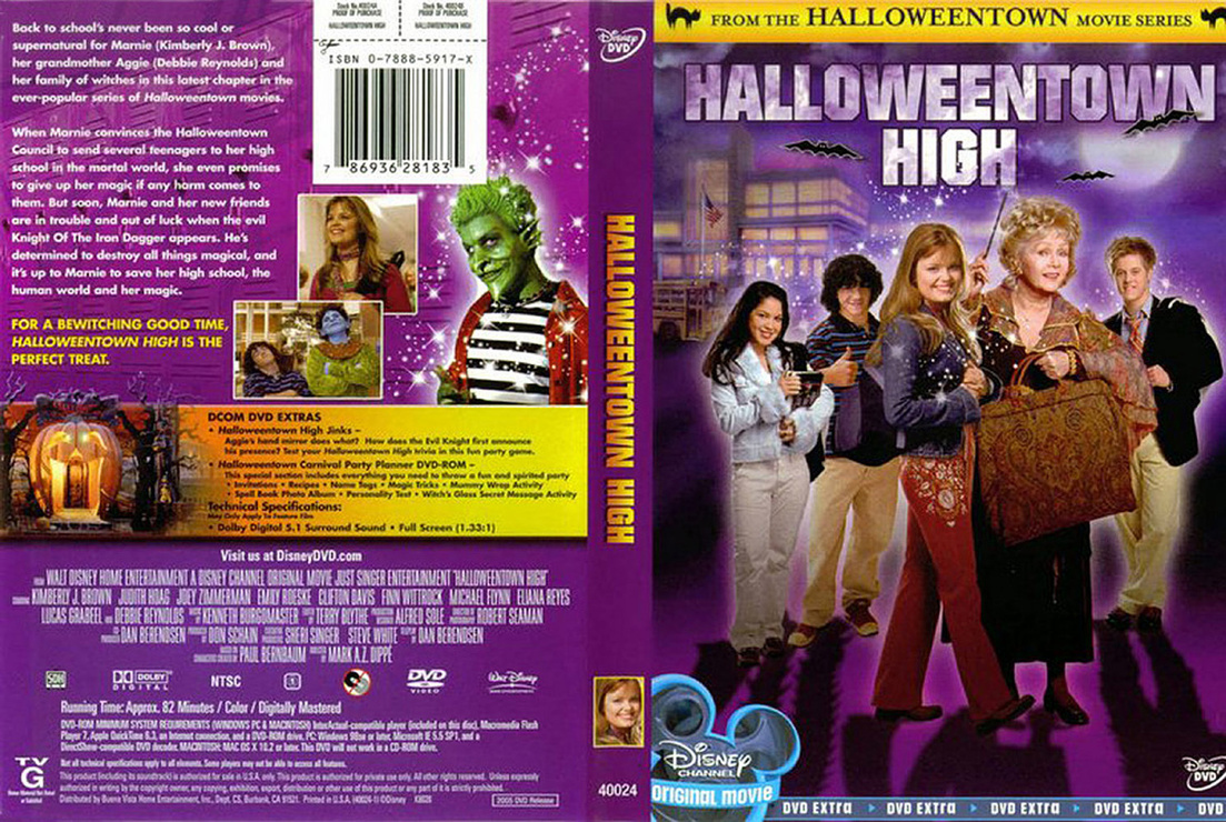 Picture of Halloweentown High