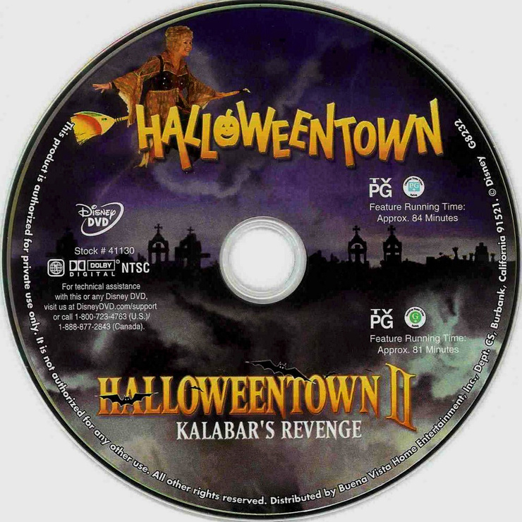 Halloweentown II: Kalabar's Revenge picture