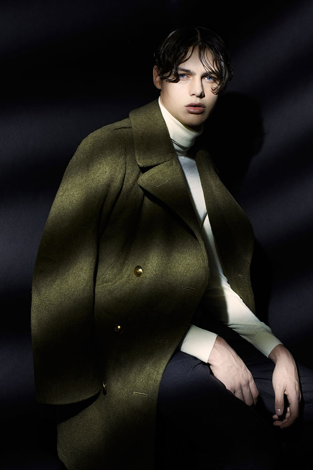 Picture of Darwin Gray