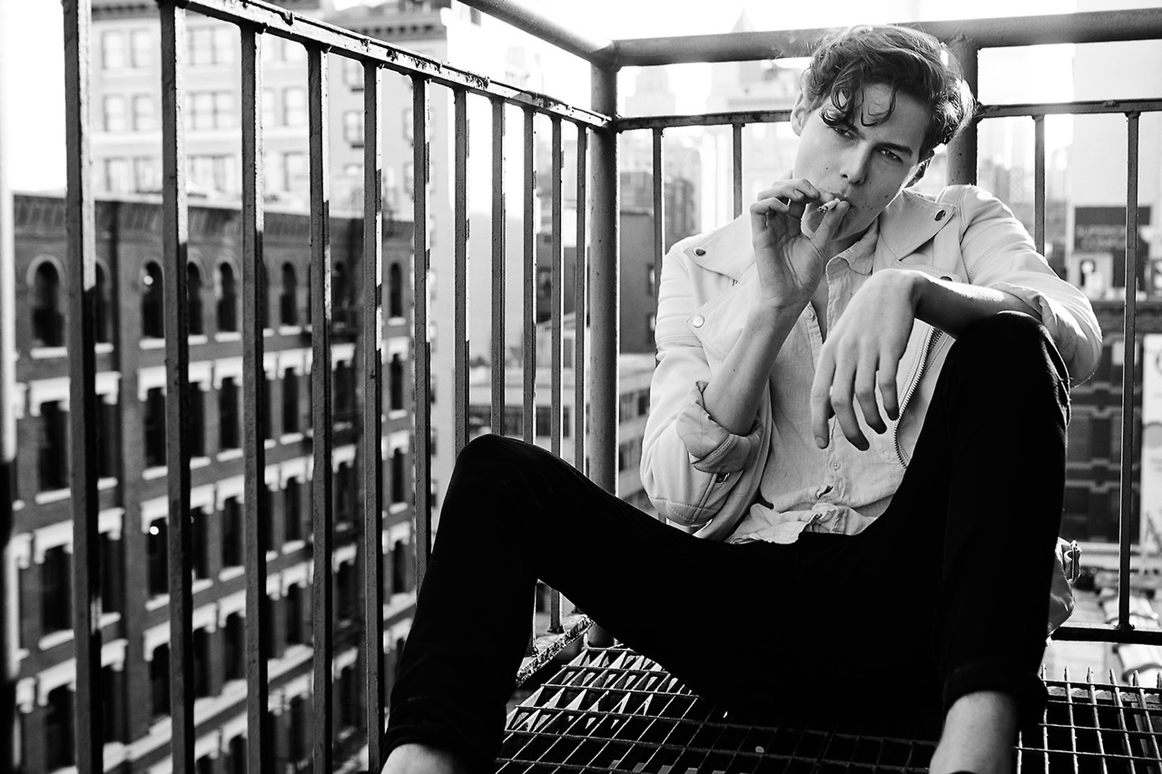 Picture of Darwin Gray
