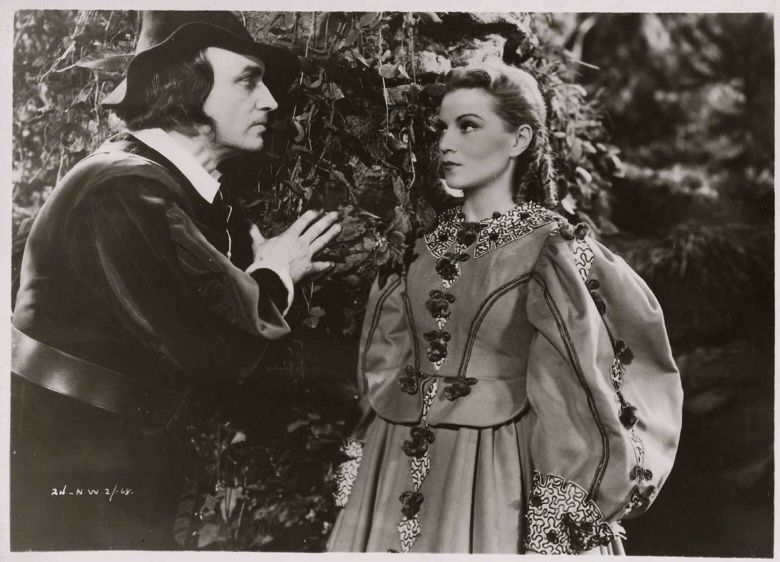 Picture of Under the Red Robe (1937)