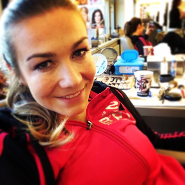 Picture of Anna-Katharina Samsel