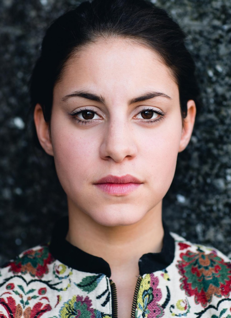 Image of Almila Bagriacik