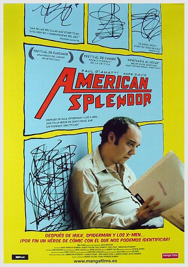 Picture of American Splendor (2003)