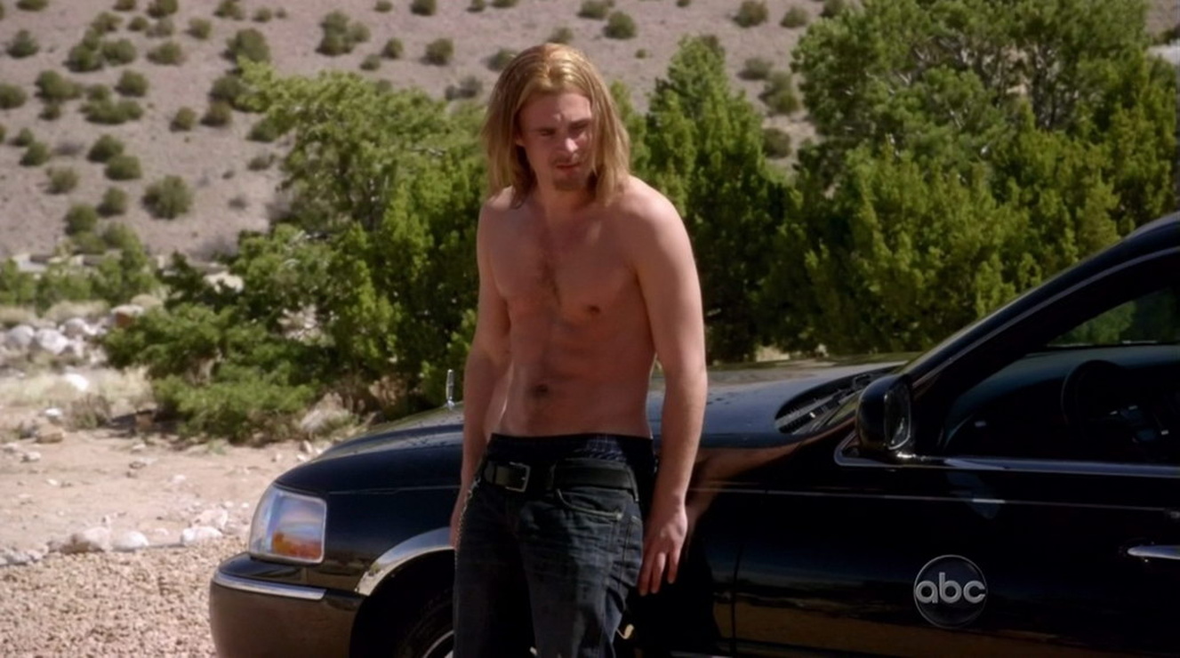 Picture of Patrick John Flueger