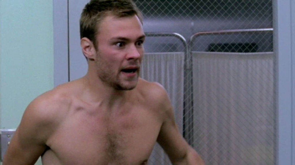 Image of Patrick John Flueger