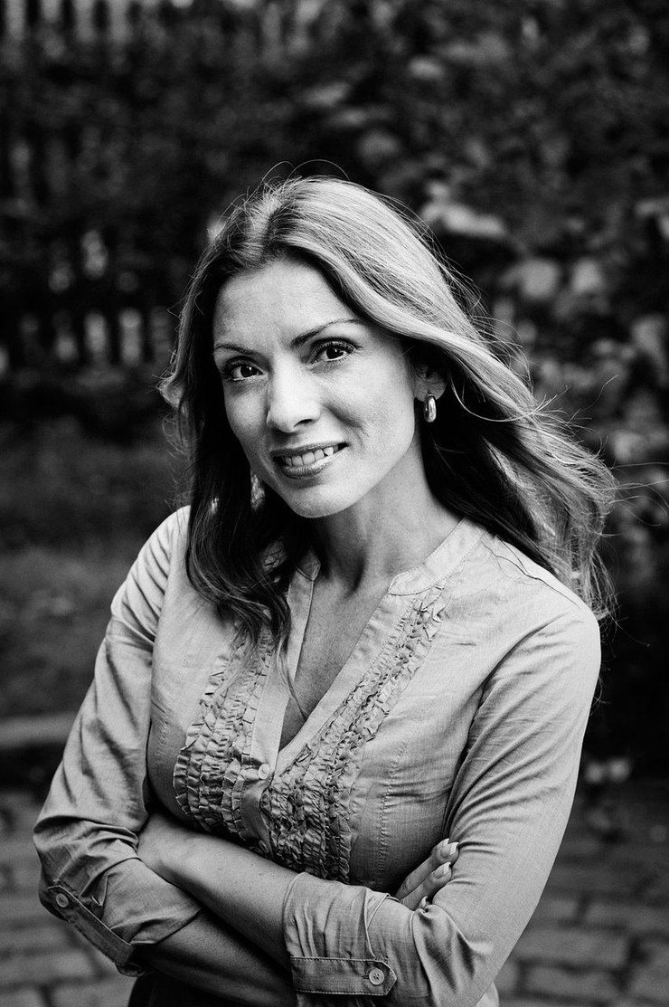 Alexandra Pascalidou picture