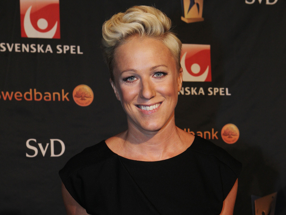 Picture of Kajsa Bergqvist