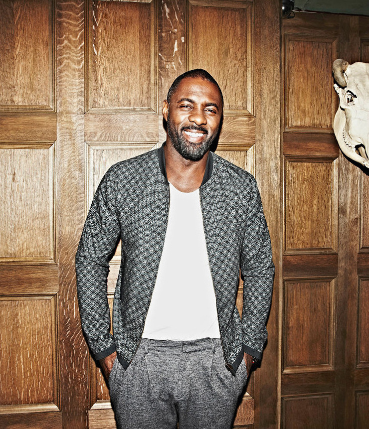 Picture of Idris Elba