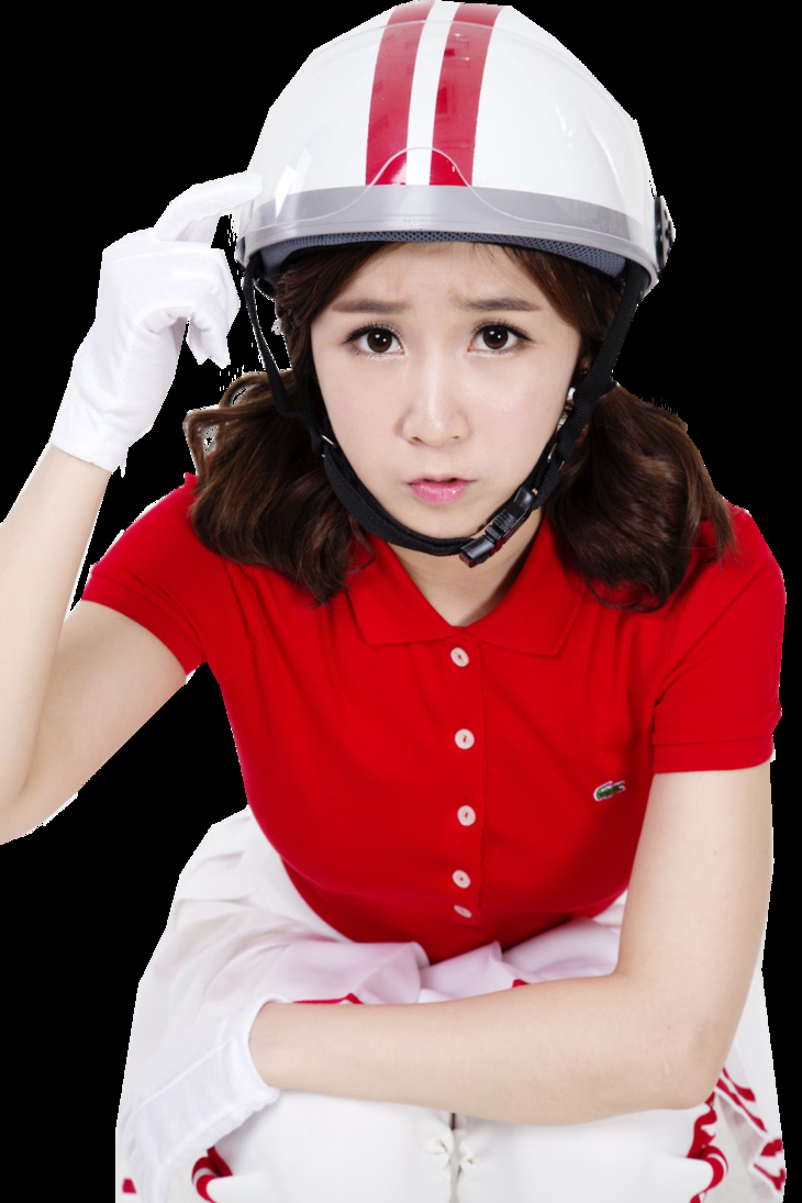 Picture of Choa (Crayon pop)