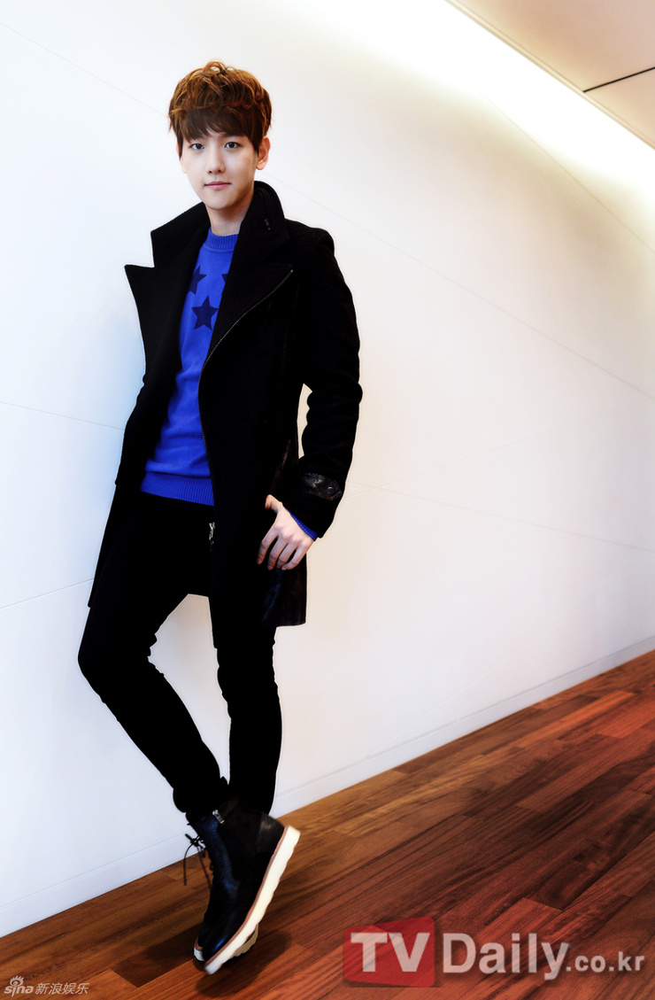 Picture of Byun Baekhyun