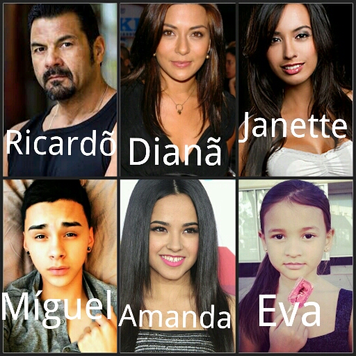 Guerrero Family