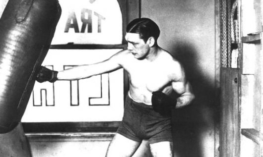 Harry Greb image