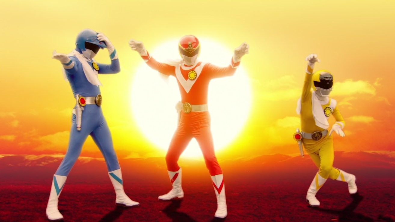 Image of Tokumei Sentai Go-Busters vs Kaizoku Sentai Gokaiger: The Movie