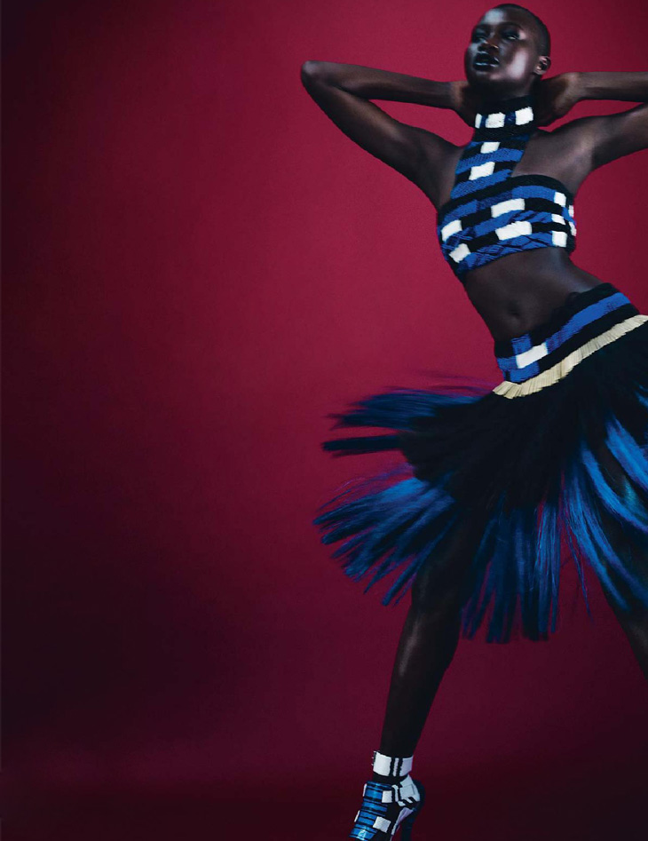 Image of Grace Bol
