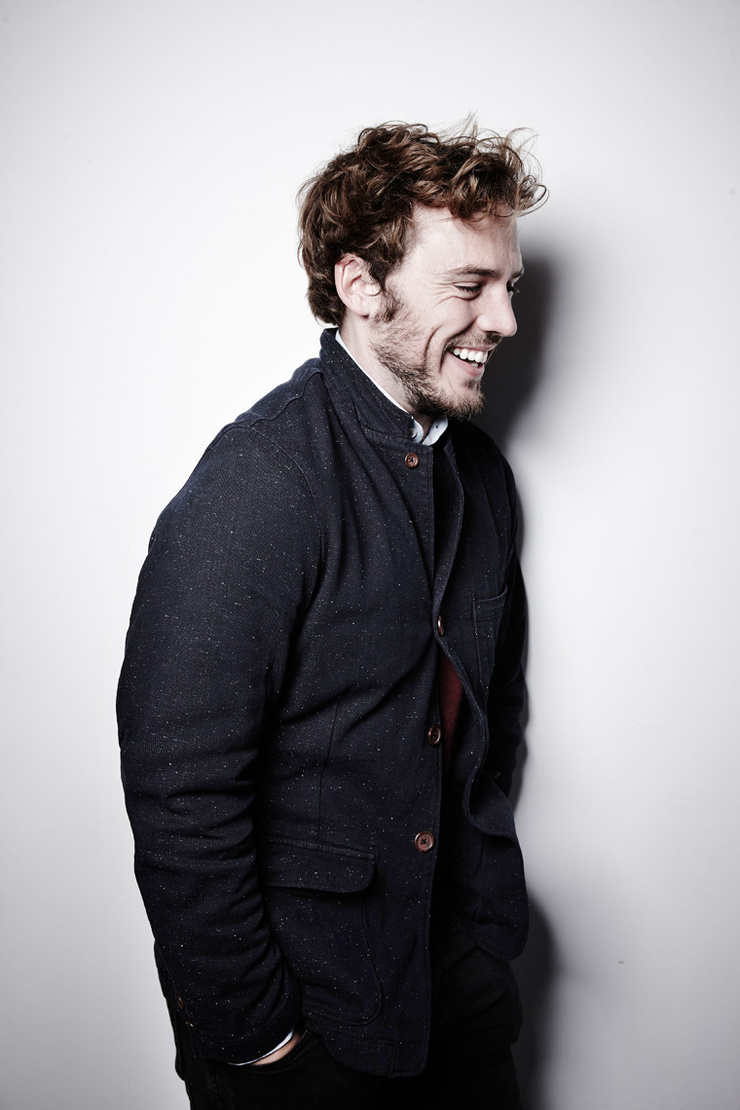 Picture of Sam Claflin