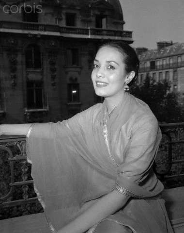 Picture of Anna Kashfi