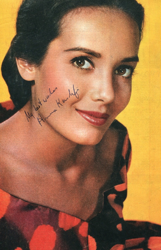 Picture of Anna Kashfi