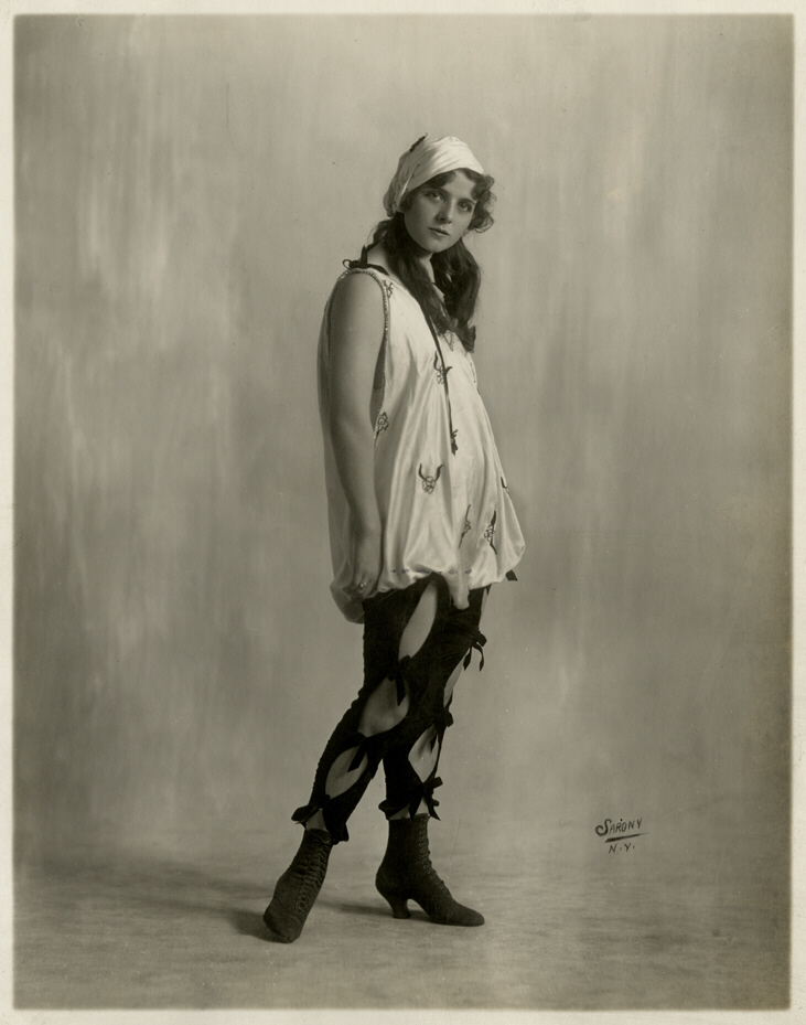 Picture of Olive Thomas