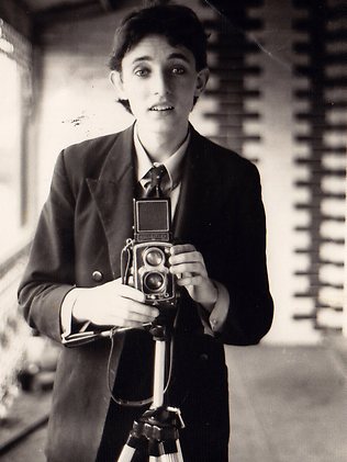 Rowland S. Howard image