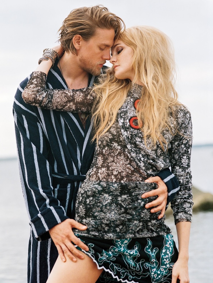 Picture of Charlie Hunnam