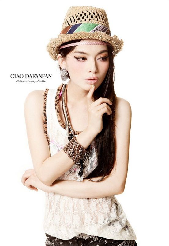 Picture of Wang Ruo Yi