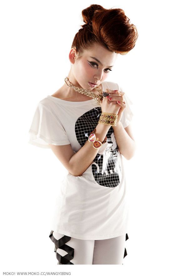 Picture of Wang Ruo Yi