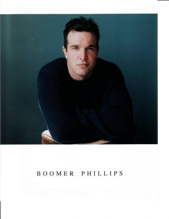 Boomer Phillips picture