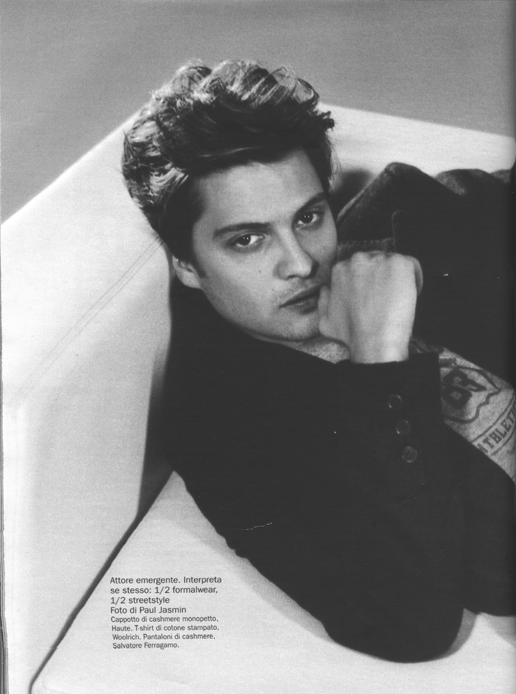 Picture of Luke Grimes