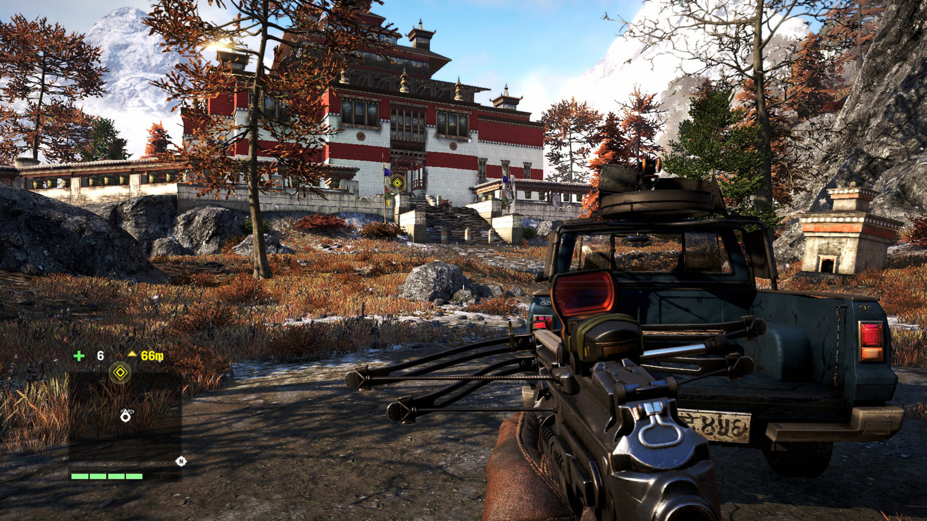 Picture of Far Cry 4
