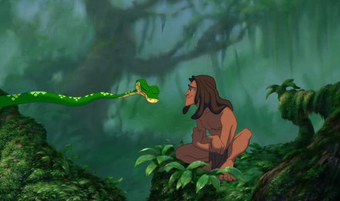 Picture of Tarzan (1999)