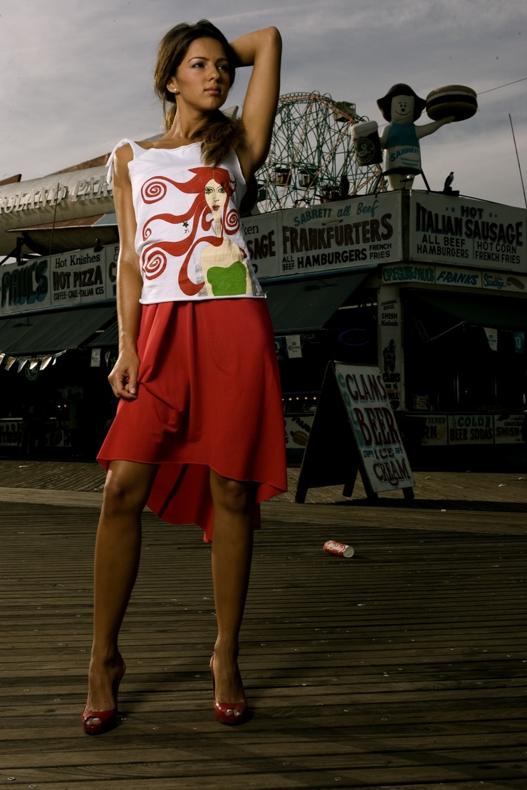 Picture of Annet Mahendru