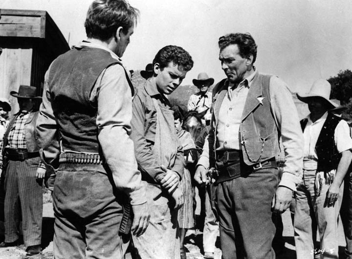 The Young Guns (1956)