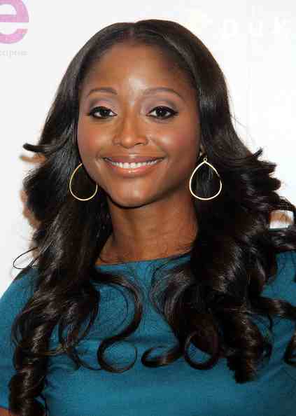 Picture of Isha Sesay