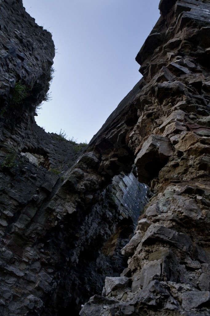 Picture of Denbigh Castle