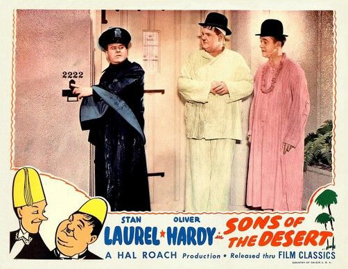 Picture of Sons of the Desert