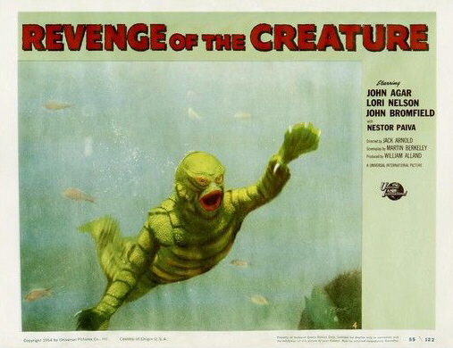 Picture of Revenge of the Creature