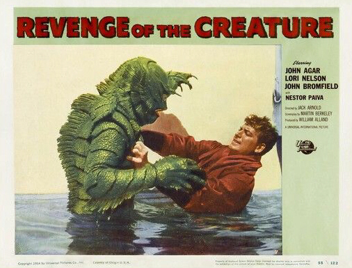 Picture of Revenge of the Creature